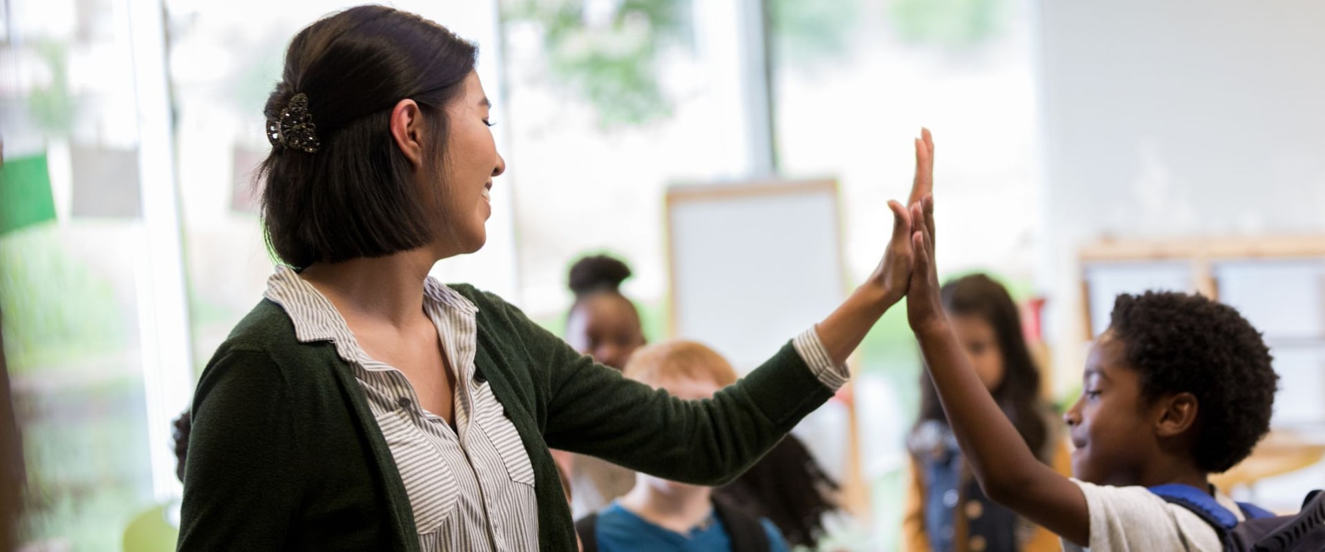 The Impact of Inspiring Teachers